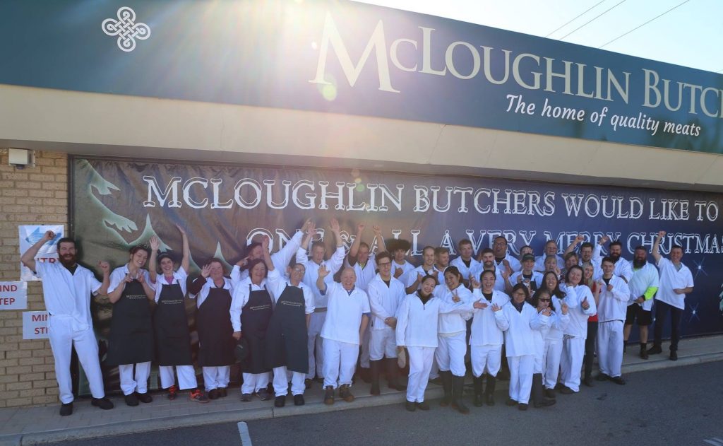 The Butcher's Blog - McLoughlin Butchers