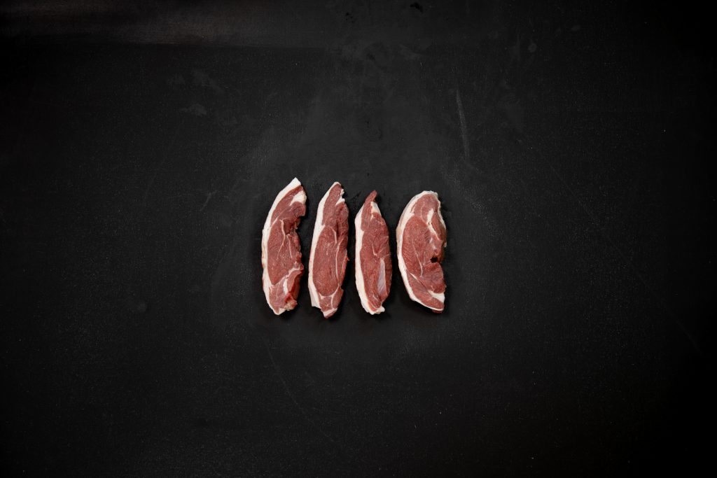 Lamb Rump Steaks - McLoughlin Butchers