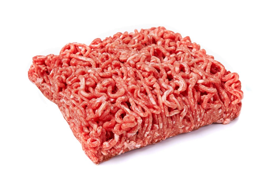 Premium Beef Mince McLoughlin Butchers