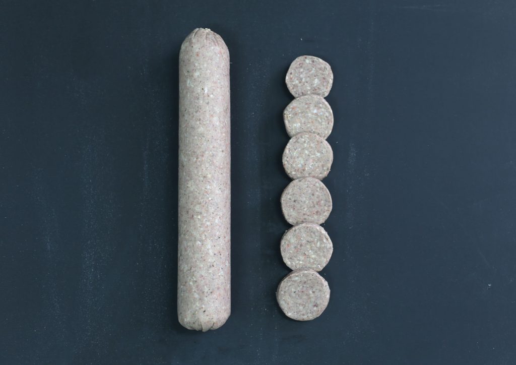 McLoughlin's White Pudding - McLoughlin Butchers