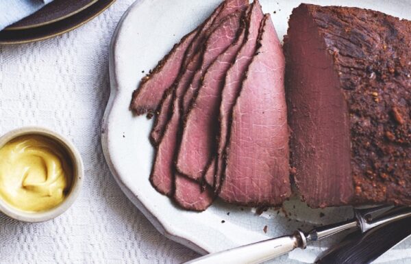Irish Spiced Beef Recipe - McLoughlin Butchers