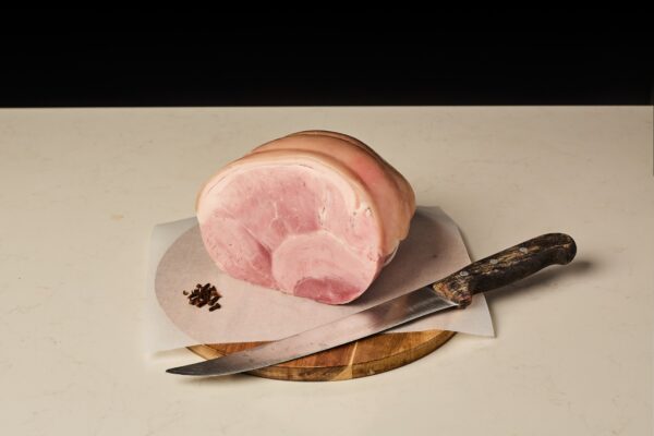 Raw Gammon Ham - McLoughlin Butchers